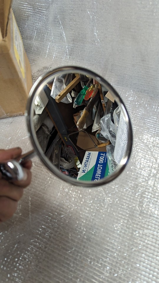 1961-1963 Buick Special New Blem Door Mirror Skylark 1963-1967 Riviera ...