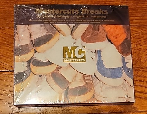 Mastercuts Breaks [Beechwood] CD Compilation (2001) Funk, Soul, Rare ...