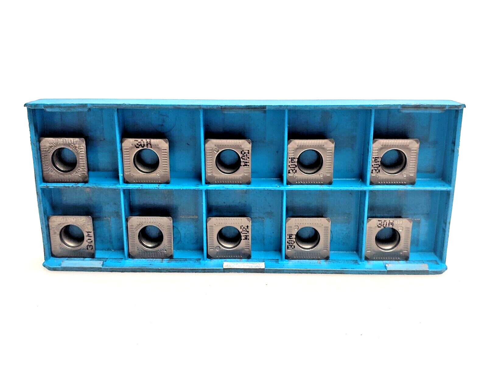 Ingersoll SHLT 110408TN-HR IN30M Carbide Drilling Inserts (Box of 10 ...