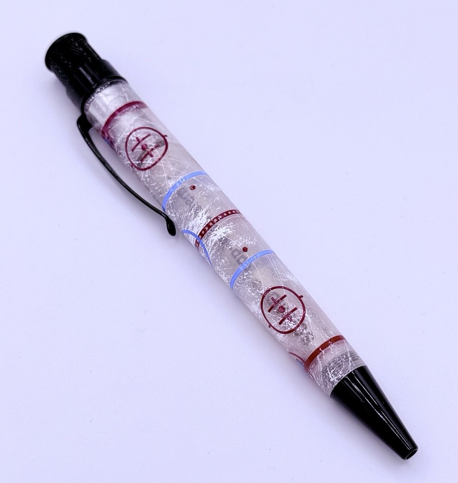 Retro 51 Tornado “STAN” POPPER Rollerball Pen | eBay