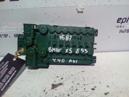 8387543 CAJA RELES / FUSIBLES / 153536 PARA BMW X5 E53 4.4I AUTOMATICO ...