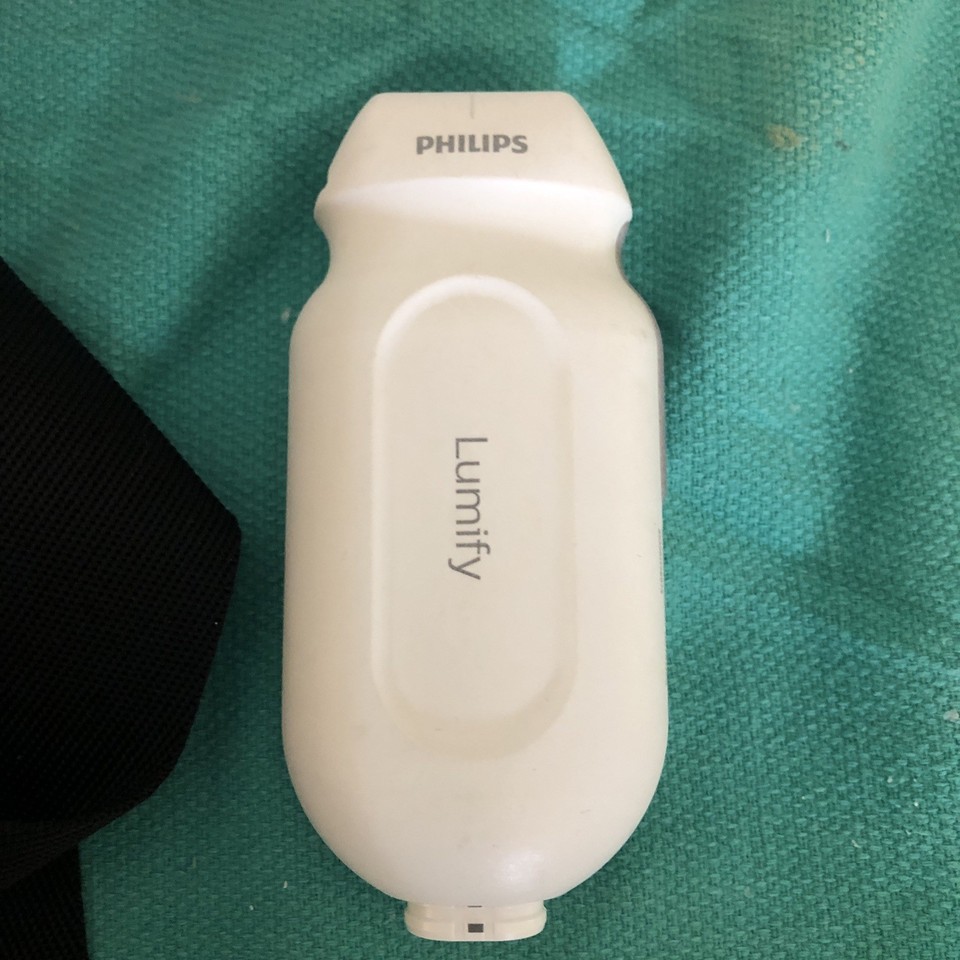 Philips Lumify ultrasound system with S4-1 Transducer | eBay