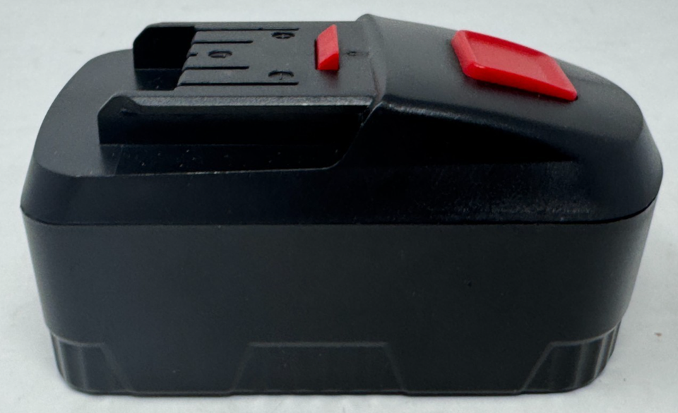 DRILL MASTER 18V NiCd Battery Pack. 62873 Free Shipping! | eBay