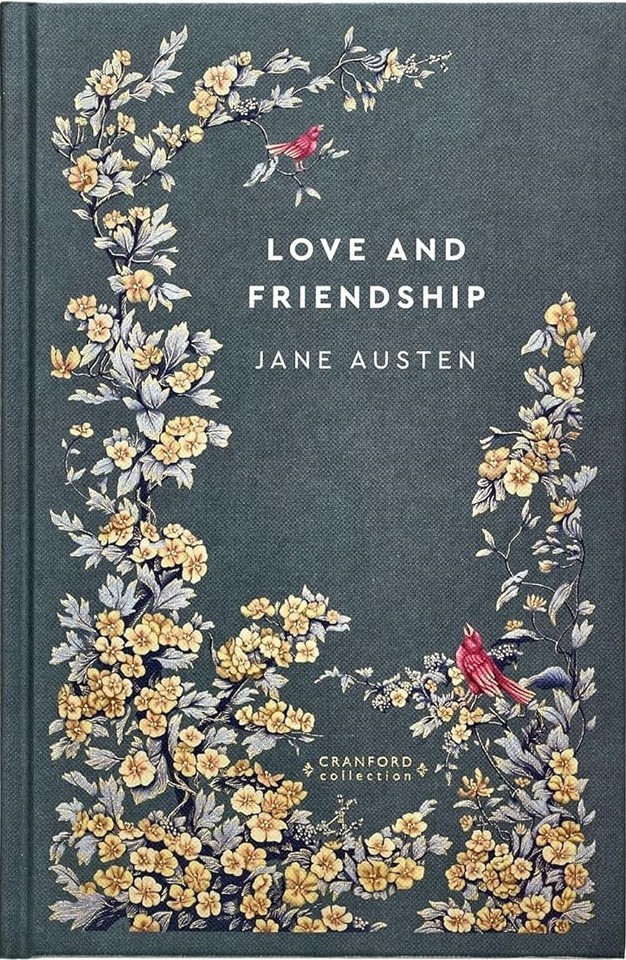 2 Books by Jane Austen - Cranford Collection Superior Hardbacks (Brand ...