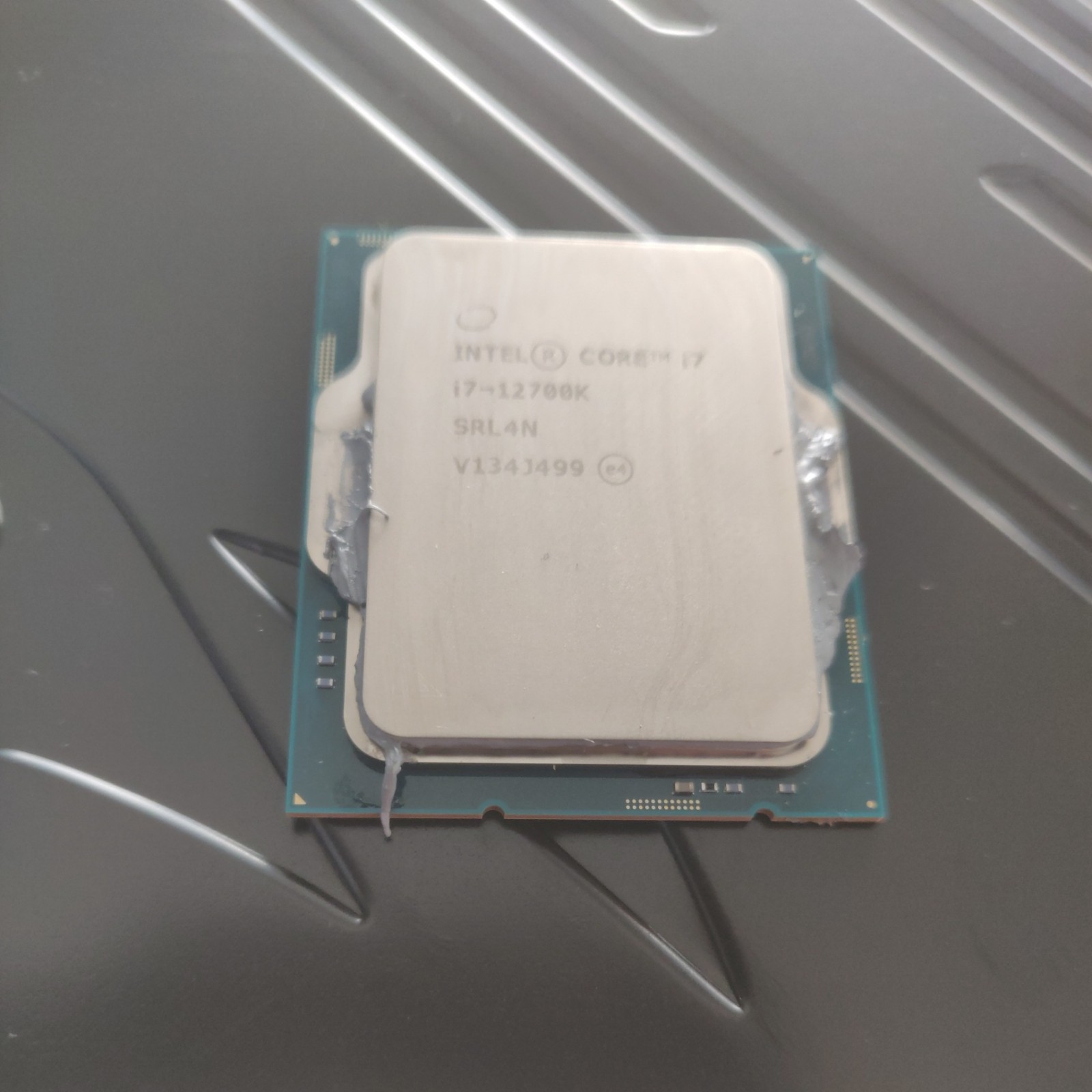 Intel Core i7 12700K 12th Gen Alder Lake 12 Core Processor | eBay UK