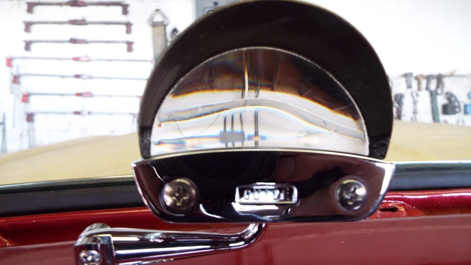 Chevy Ford Hot Rod Traffic Light Viewer & Magnetic Base Genuine GUIDE ...