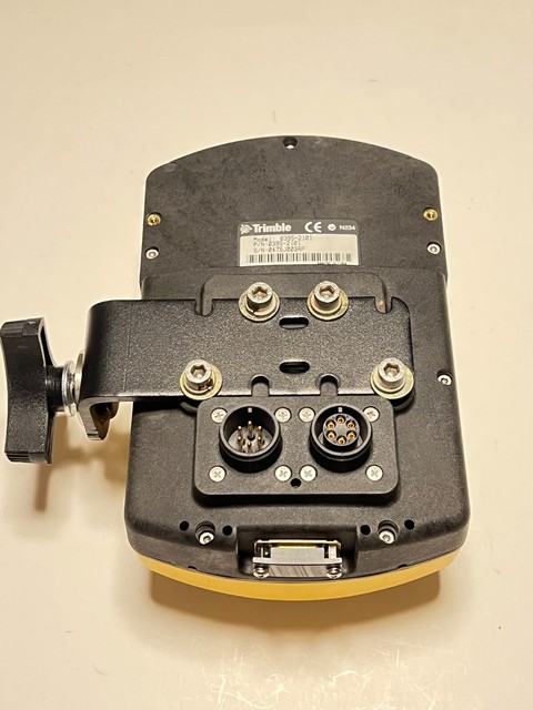 AS-IS Trimble CB420 CAN Dual Control Box For GCS 300-600 Grade Control ...