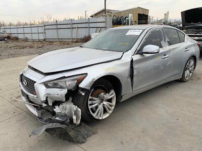 Infinity Q50 3.0L Twin Turbo Signature AWD Driver Assist Module 2018 ...