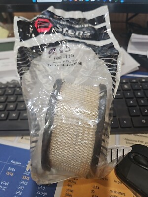 AIR FILTER FOR TECUMSEH 33268 M49746 100-115 7-02232 HM70 HM80 TVM195 ...