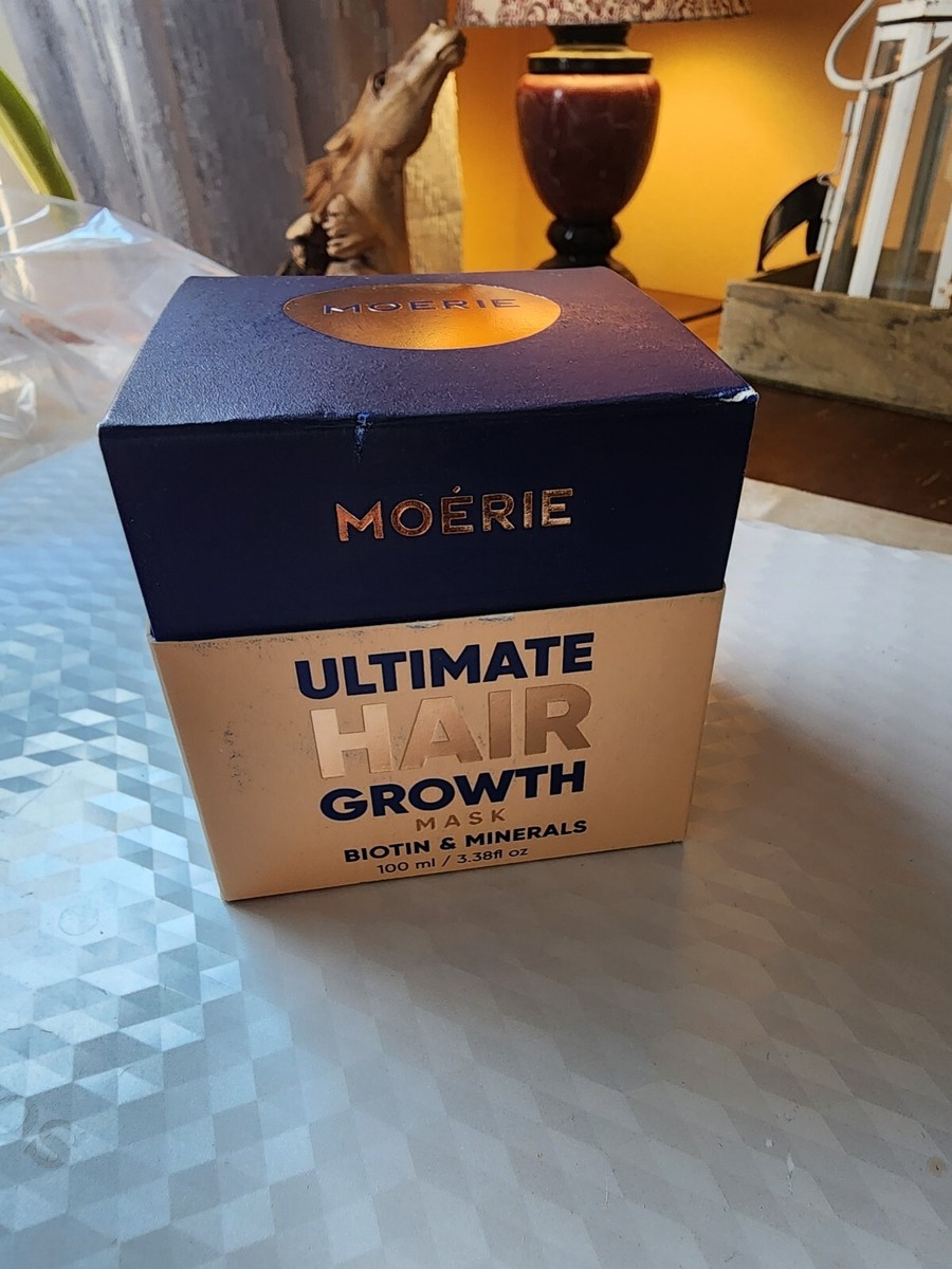 Mineral Hair Growth And Repair Mask Morie Beauty Deutschland
