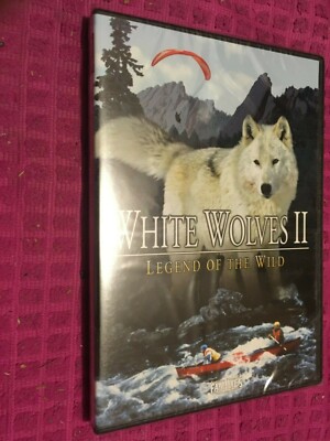 BRAND NEW!! White Wolves II - Legend of the Wild DVD FEATURE FILMS FOR ...