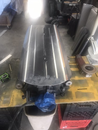 LS intake cover. For LS1 LS2 LS3 LS6 5.3 6.0 | eBay