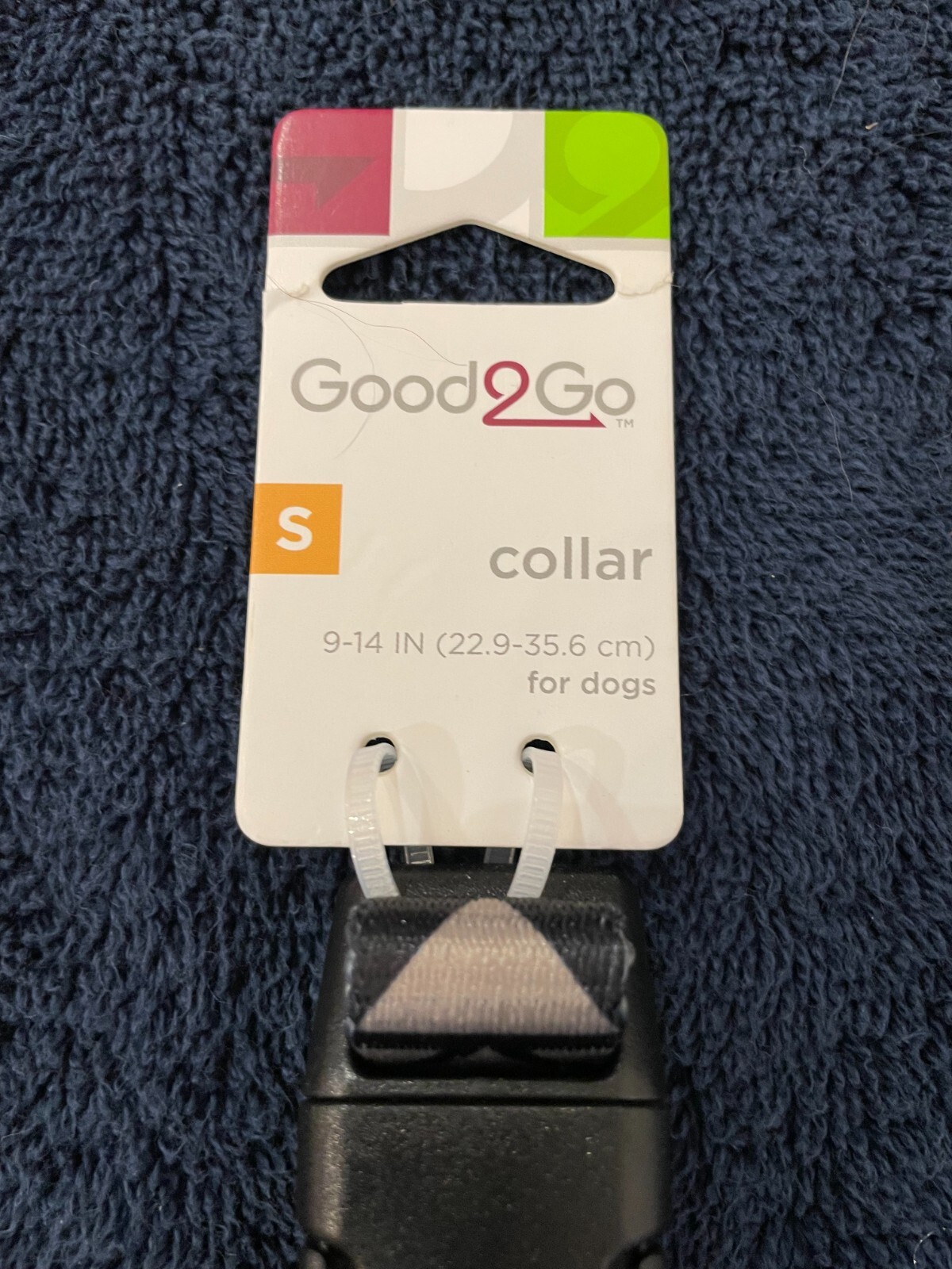 25) NEW Good2Go Cool Desert Vibes Dog Collar Southwest Grey & Black | eBay