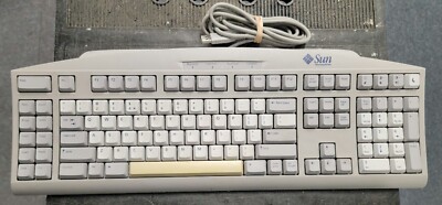 320-1271: Sun Microsystems USB Keyboard | eBay