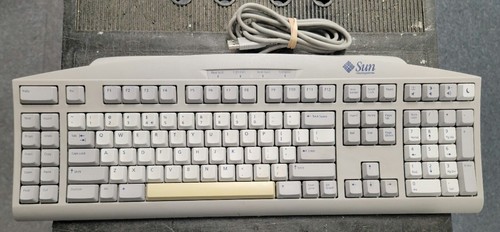 320-1271: Sun Microsystems USB Keyboard | eBay Australia