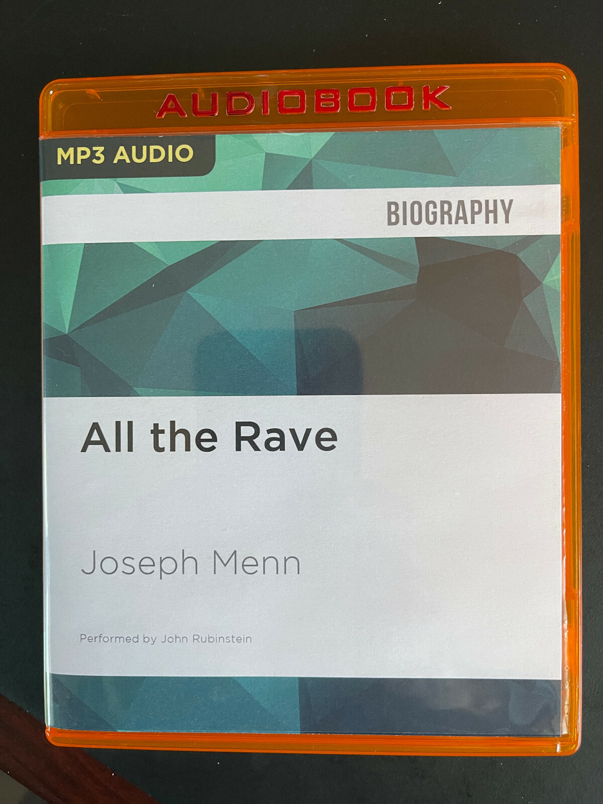 All the Rave : The Rise and Fall of Shawn Fanning's Napster by Joseph ...