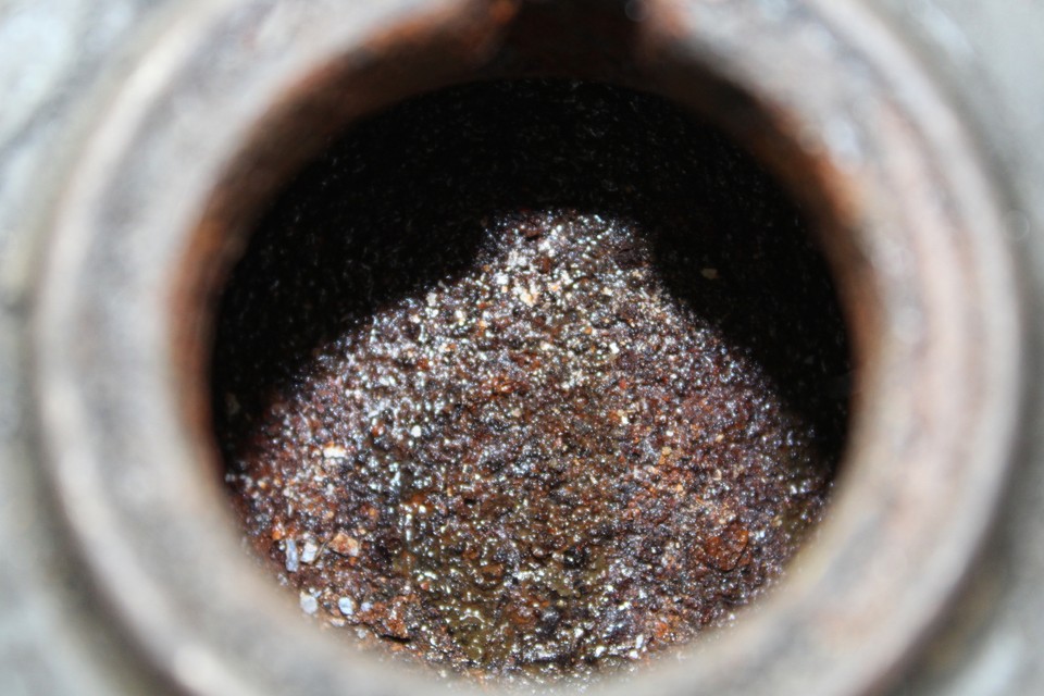 1981 HONDA CB650 (#427) GAS TANK FUEL PETROL RESERVOIR (HBGTU410) | eBay