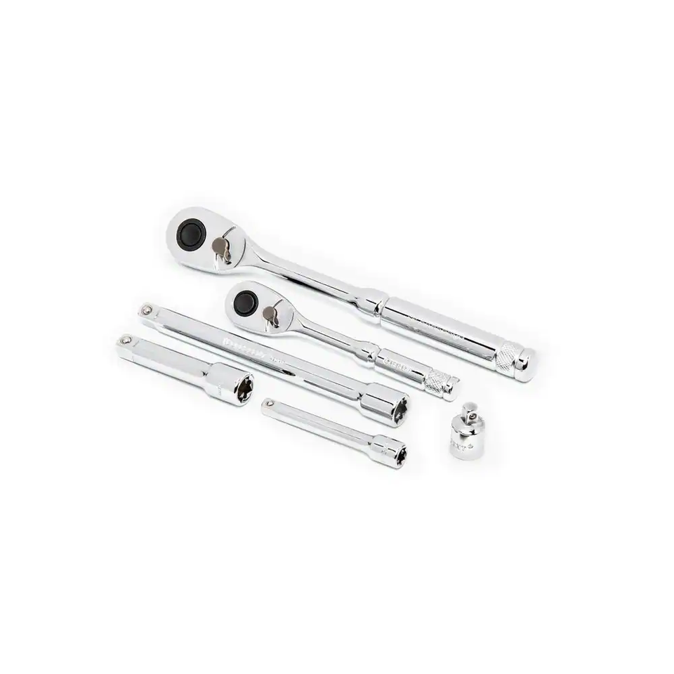 crescent tool ctk150 1/4" & 3/8" drive 6 point sae/metric professional ...