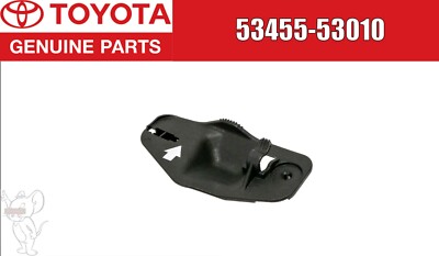 Toyota Lexus IS300 2001-2005 Genuine hood support rod clamp 53455-53010 ...