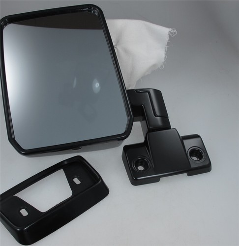 Original Toyota LandCruiser J7 exterior mirror left mirror HZJ78 HZJ79 ...