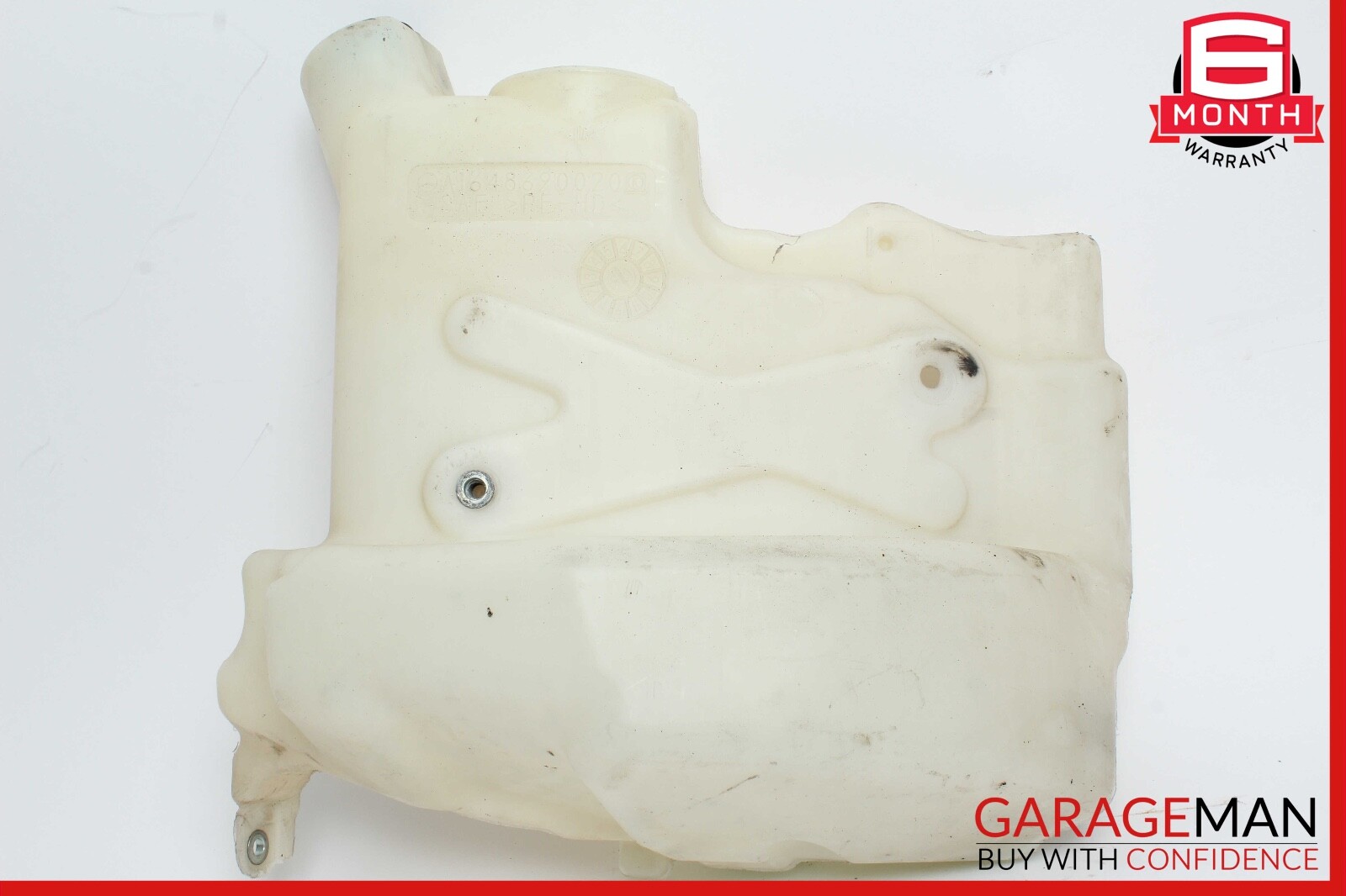06-12 Mercedes X164 GL450 4MATIC Windshield Washer Fluid Tank Reservoir ...