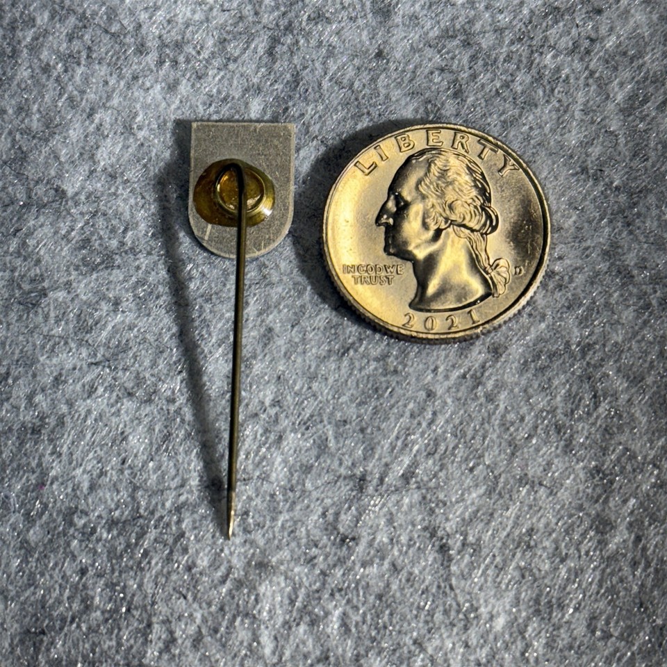 ZUG Switzerland Coat of Arms Crest Vintage Stick Pin Badge #49653 | eBay