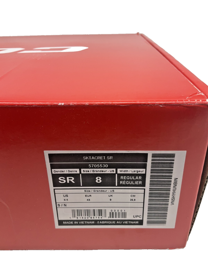 CCM Tacks 652 Retro LE Ice Skates SR 8.0 Regular | eBay