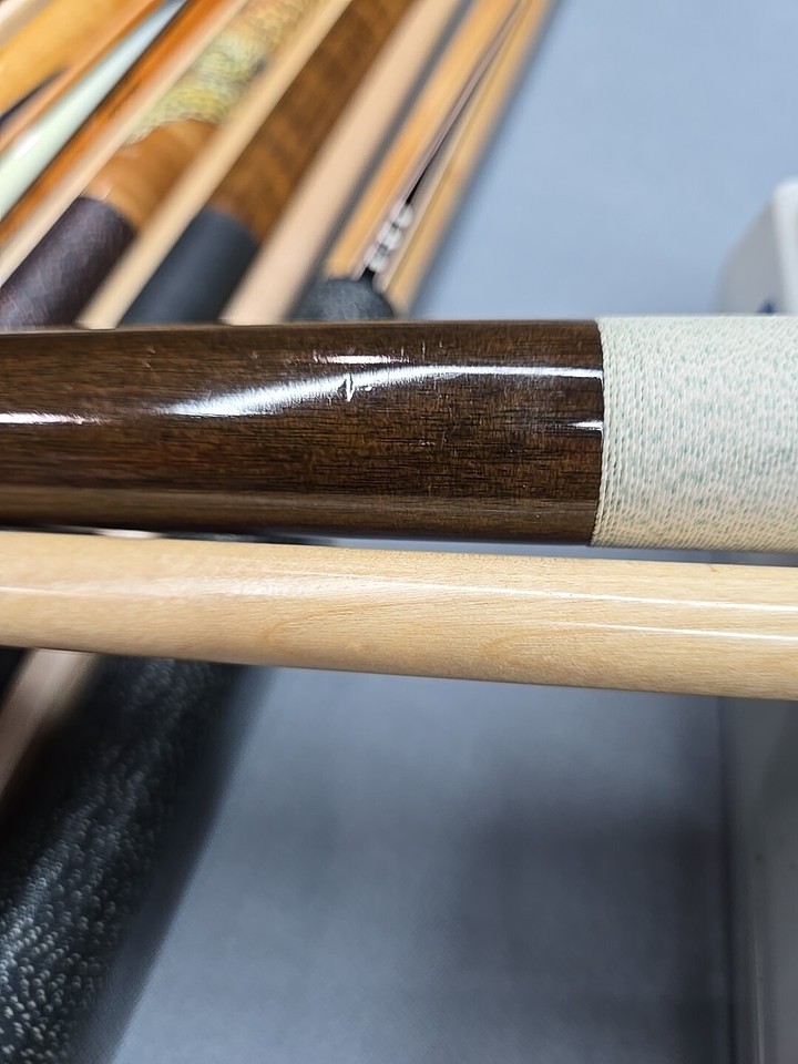 Adam? Pool Cue Plain Jane | eBay