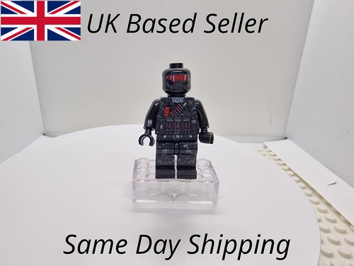 LEGO Custom 6x Commando Call of Duty Inspired Soldiers - BRAND NEW Spec ...