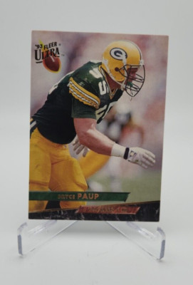 Bryce Paup - 1993 - Fleer Ultra - Green Bay Packers - #151 | eBay