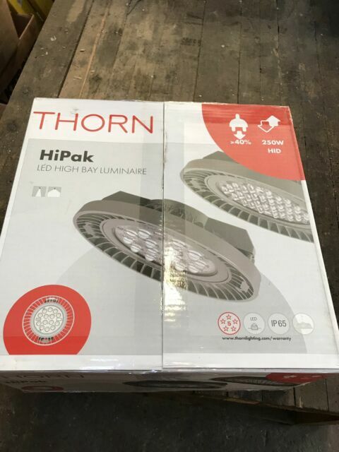 LED High Bay - Thorn HIPAK Pro for sale online | eBay