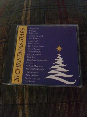 20 Christmas Stars CD | eBay
