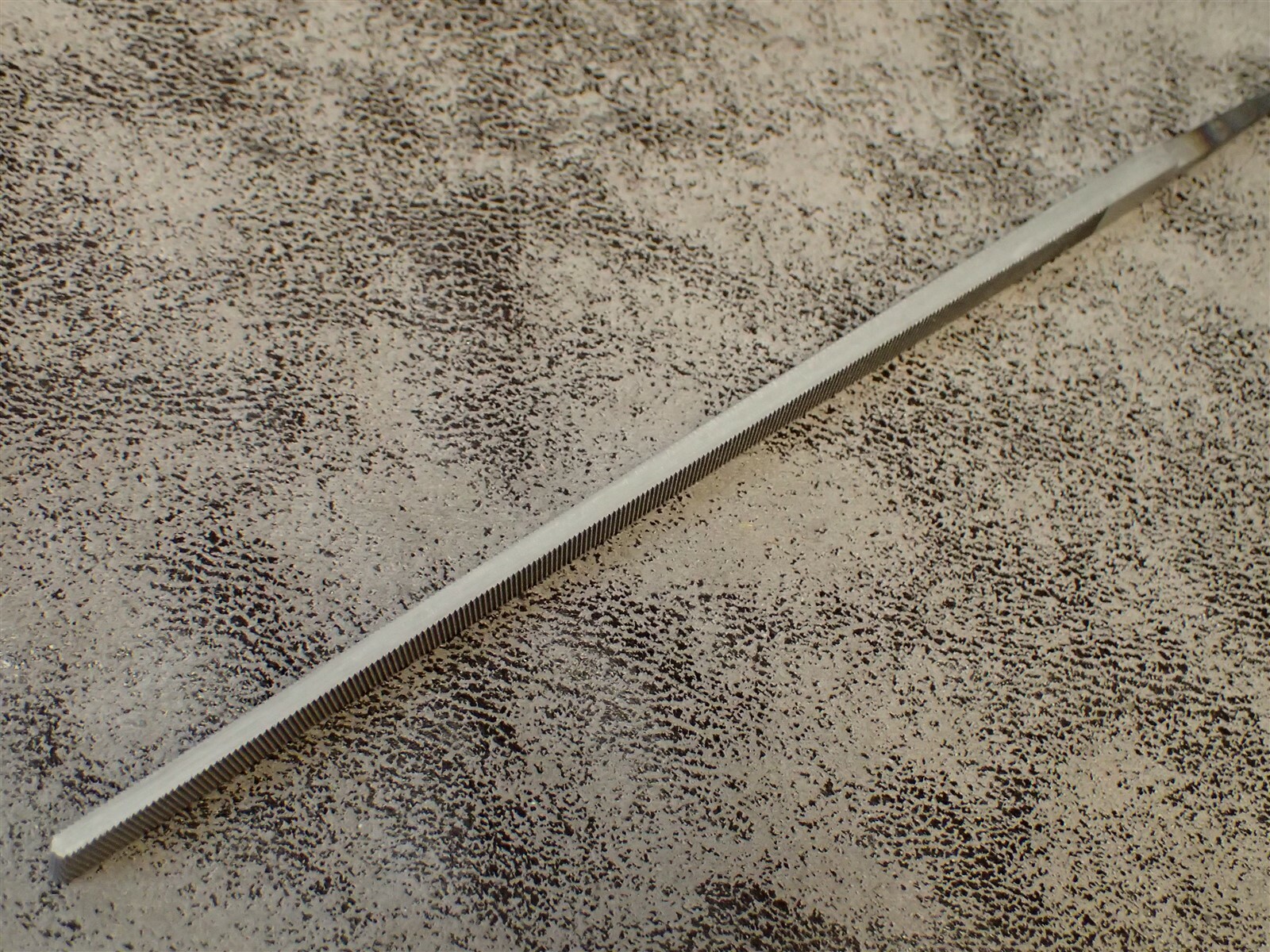 40109 NICHOLSON 8" Standard 00-Cut Narrow Pillar File Swiss Pattern ...