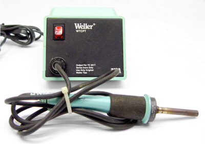 Soldering Irons & Stations - Weller Wtcpn