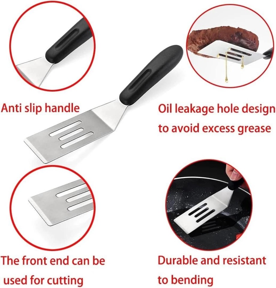 Pampered Chef - Mini Serving Spatula #2622 - New - Free Shipping | Ebay ...