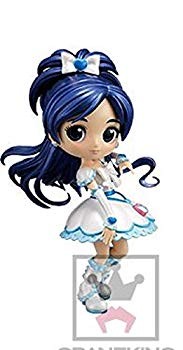 Futari Wa Precure Q Posket Curewhite Cure White Pearl Color Ver ...