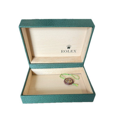 Vintage Rolex Watch box | eBay