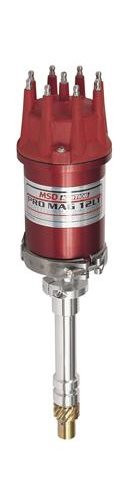 MSD 7908 Magneto Pro Mag 12LT Billet Aluminum Polished Sprint Car Chevy ...