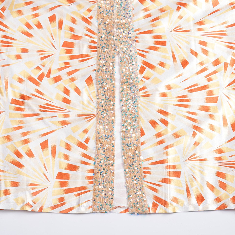 African Dashiki Long Dress Kaftan Loose Evening Ball Gown Cocktail ...