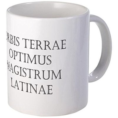 11oz mug Latin Teacher | eBay