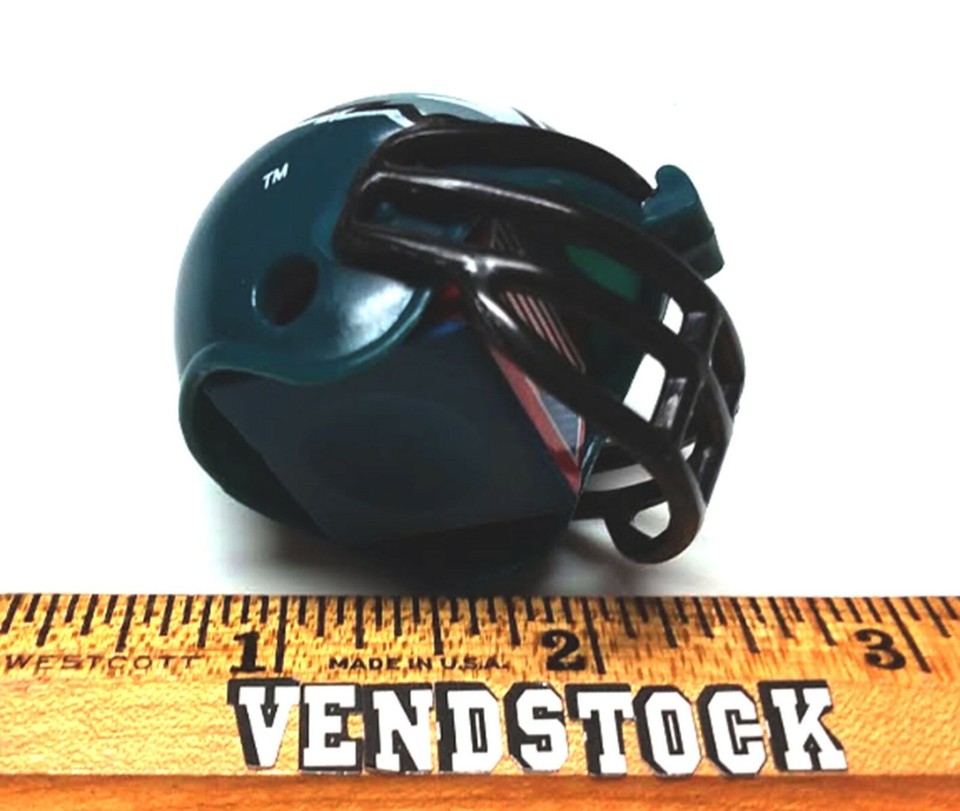BILLIARDS POOL CHALK HOLDER IN MINI NFL GUMBALL FOOTBALL HELMET - YOU ...