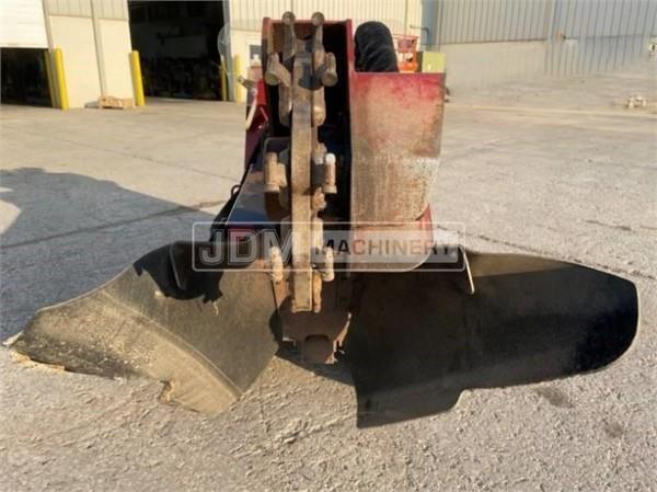 2018 TORO STX38 34" TRACK STUMP GRINDER 38HP EFI INTELLISWEEP SKID ...