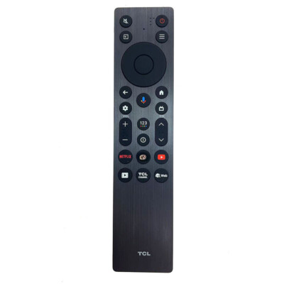 New Original RC813A FMB1 For TCL Smart Bluetooth Voice TV Remote ...