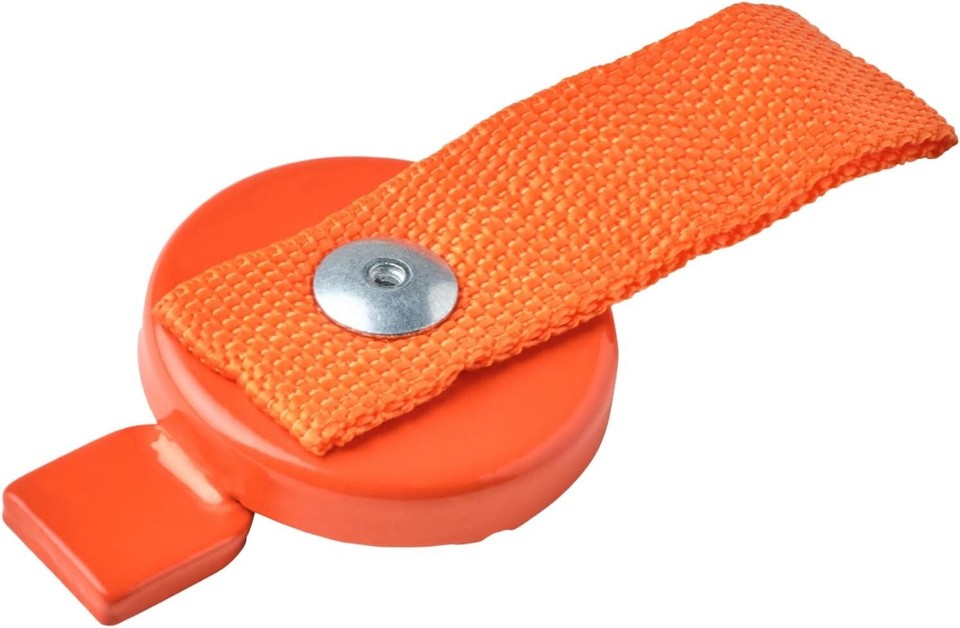 Surge Brake Lockout Key, Magnetic Lock Out Key for UFP Surge Brake ...