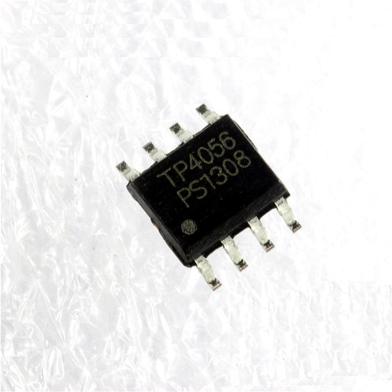 50PCS TP4056 SOP-8 TP Chips For Battery Charging Board Charger Module | eBay