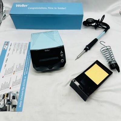 Weller Model Number # WE1010EDU Soldering Package For Education | eBay