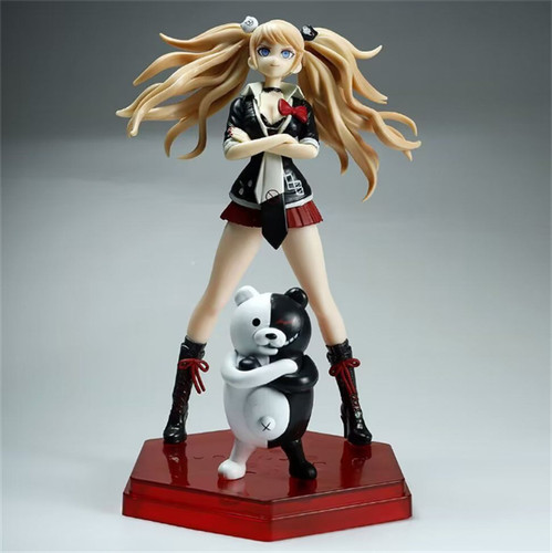 Danganronpa: Trigger Happy Havoc Enoshima Junko Cosplay PVC 18cm Figure ...