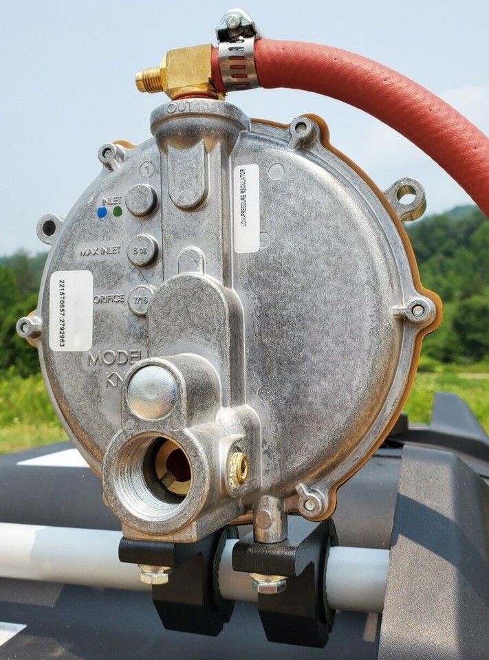 Tri-fuel Propane Natural Gas Generator Conversion Kit Fits Generac ...