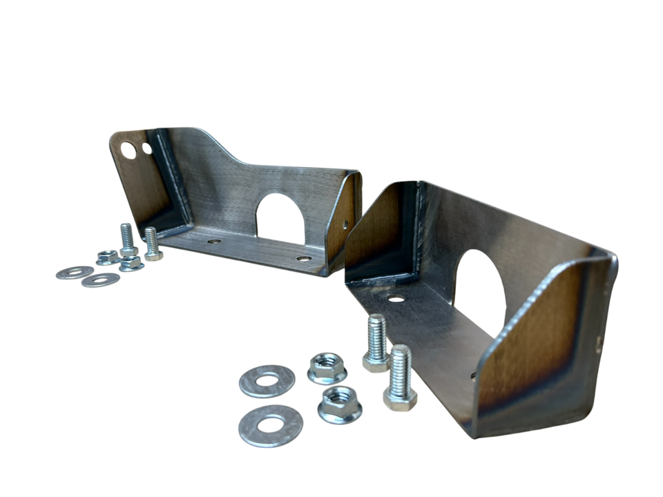 Chevy Silverado / Sierra 2500HD Front Leaf Spring Hanger Support ...