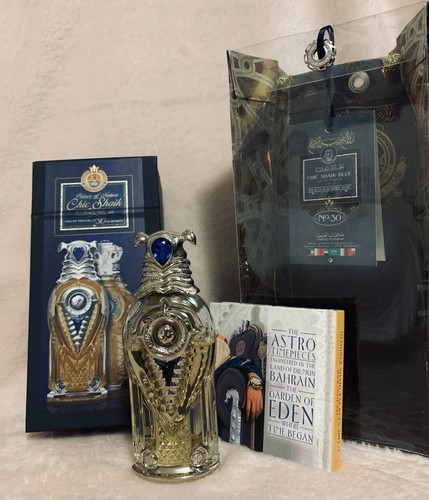 Authentic CHIC SHAIK NO. 30 BLUE Eau de Parfum Women EDP 60 ml HTF | eBay